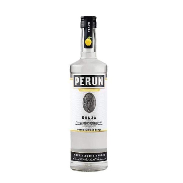 Perun rakija dunja 0,7l