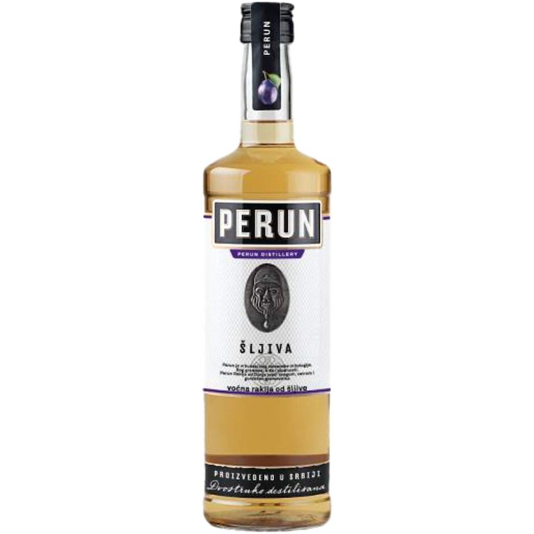 Perun rakija od šljive 0,7l