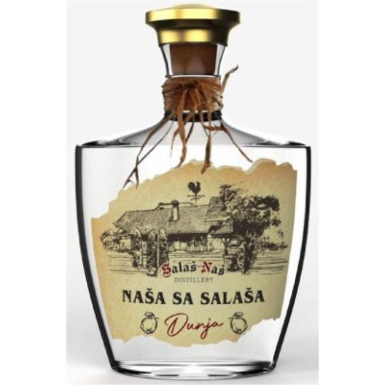 Simex rakija dunja naša sa salaša 0,5l