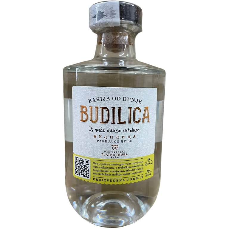 Trampex rakija dunja budilica 0,7l