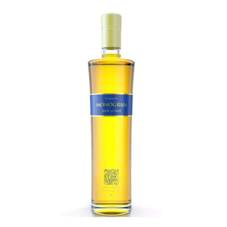 Monogram rakija šljiva 0,7l