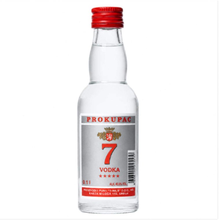 Prokupac vodka 0,1l