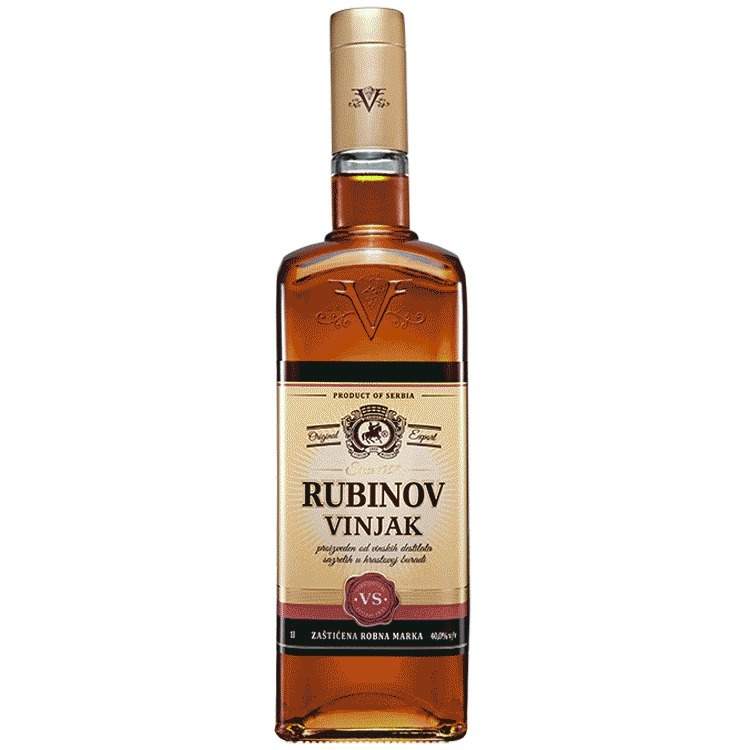 Rubin vinjak VS 40% 1l