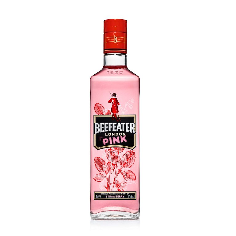 Beefeater gin Pink 0,7l