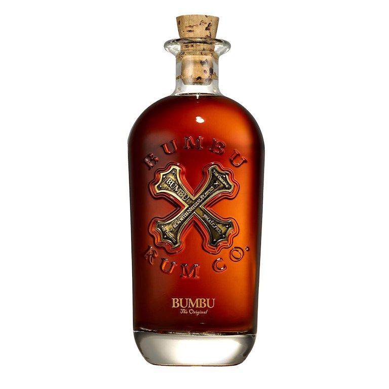 Bumbu The Original rum 0,7l