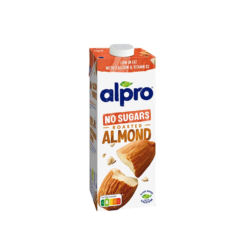 Napitak badem bez šećera 1l Alpro