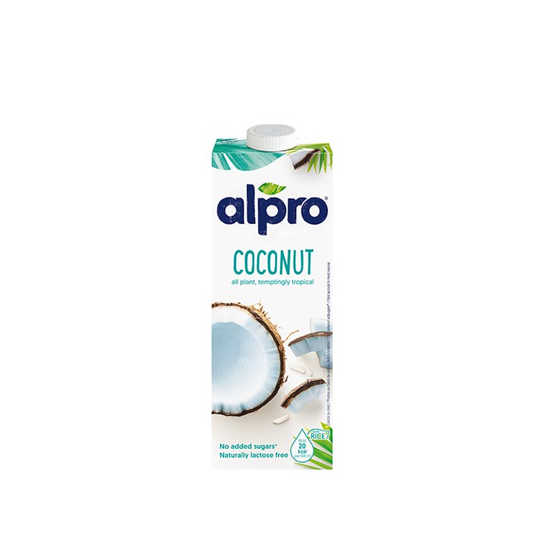 Napitak kokos sa pirinčem 1l Alpro