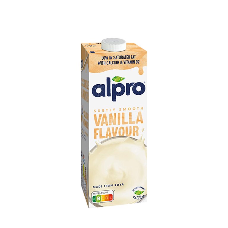 Napitak sojin vanila 1l Alpro