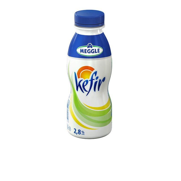 Kefir 2,8%mm 330g Meggle