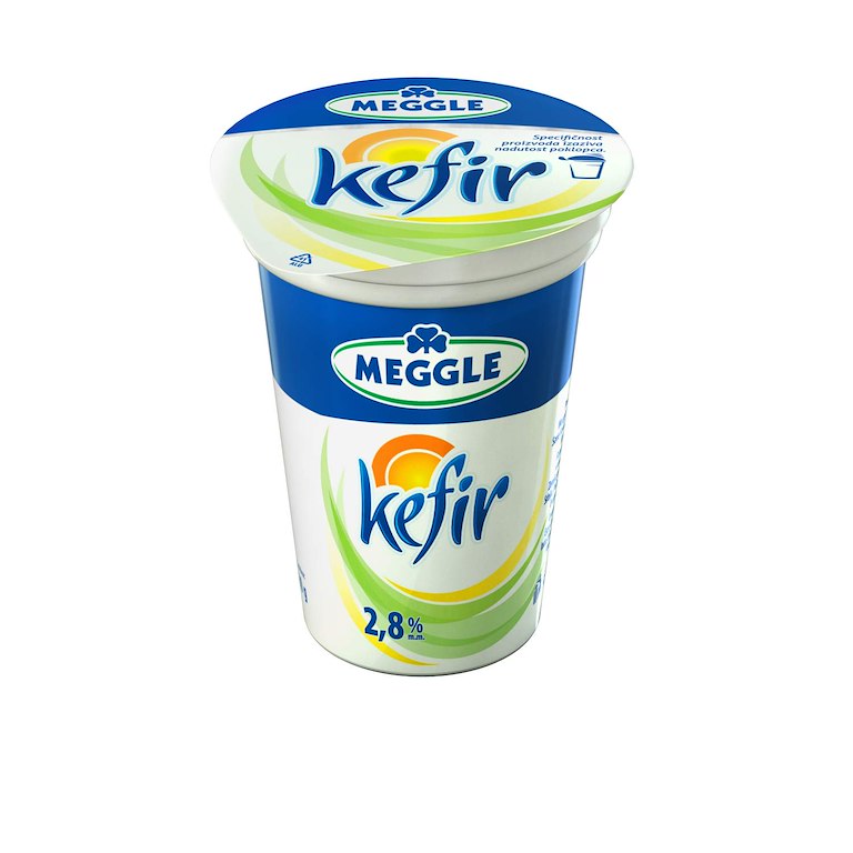 Kefir 2,8%mm 180g Meggle