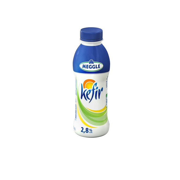 Kefir 2,8%mm 500ml Meggle