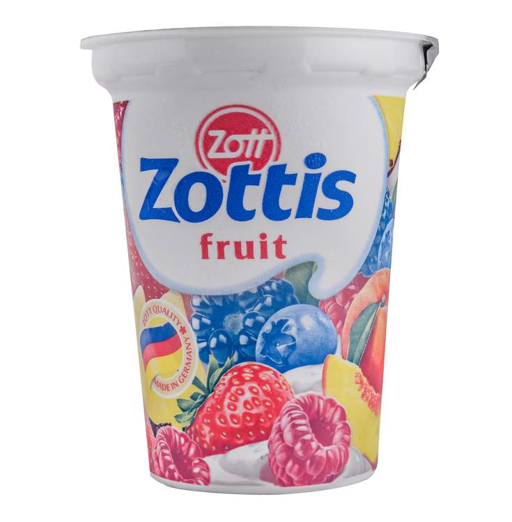 Jogurt voćni Fruit 400g Zott
