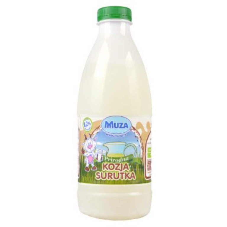 Surutka kozja probiotska 1l Carpe Diem