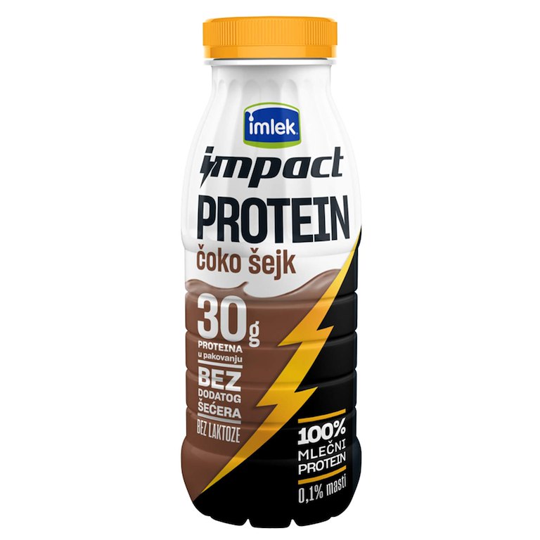 Protein šejk čokolada 300ml Imlek