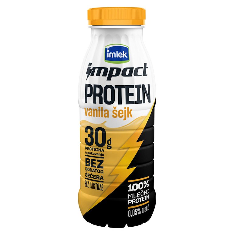 Protein šejk vanila 300ml Imlek