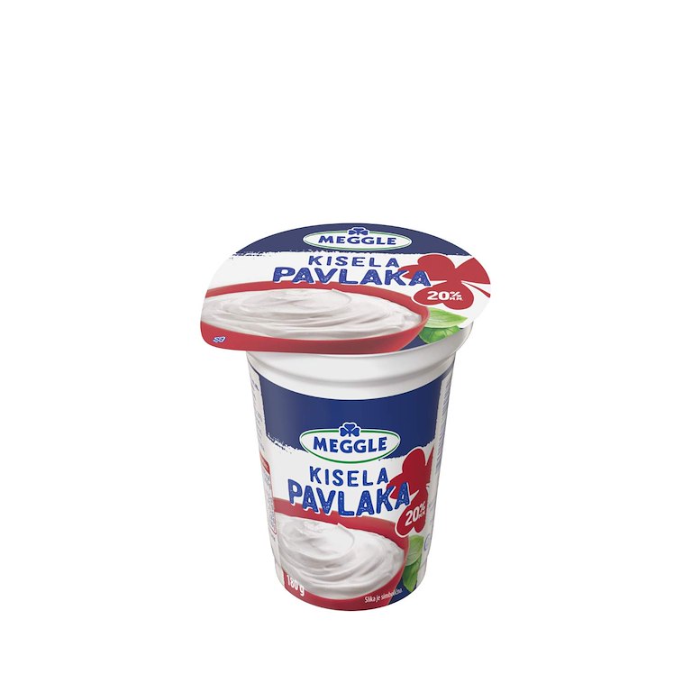 Pavlaka 20%mm 180g Meggle
