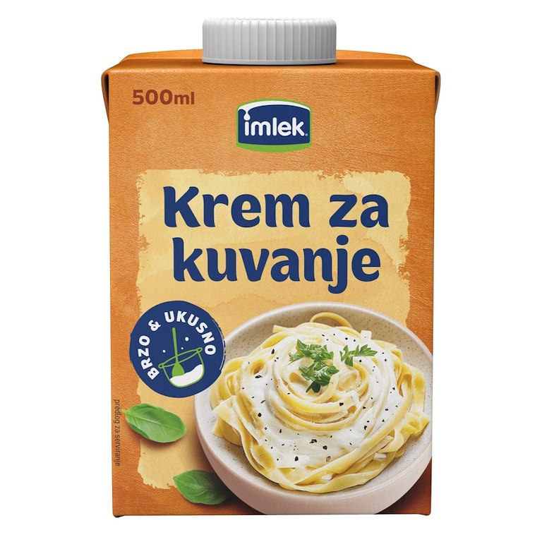 Krem za kuvanje 20% m.m. 500ml Imlek