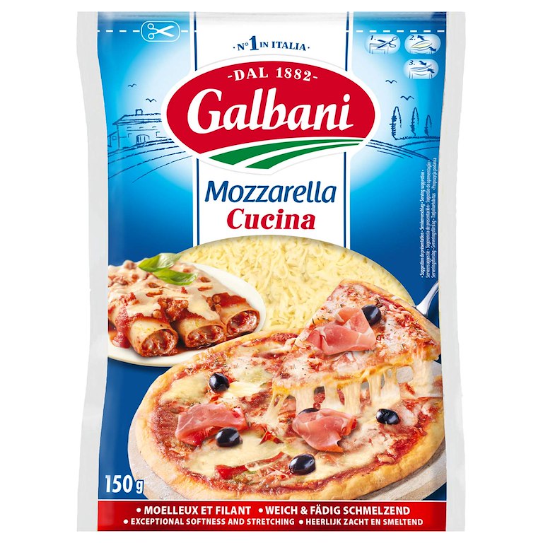 Sir mocarela Cucina 150g Galbani