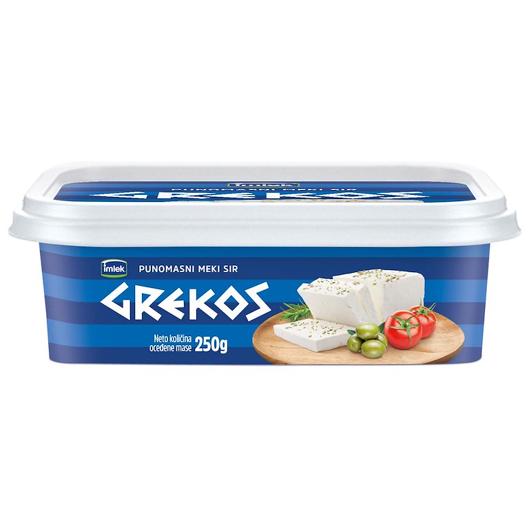 Sir Grekos 45%mm 250g Subotica