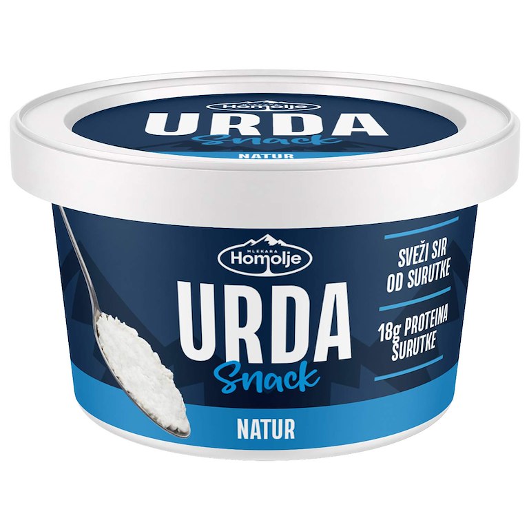 Sir urda snack natur 150g Ekofil