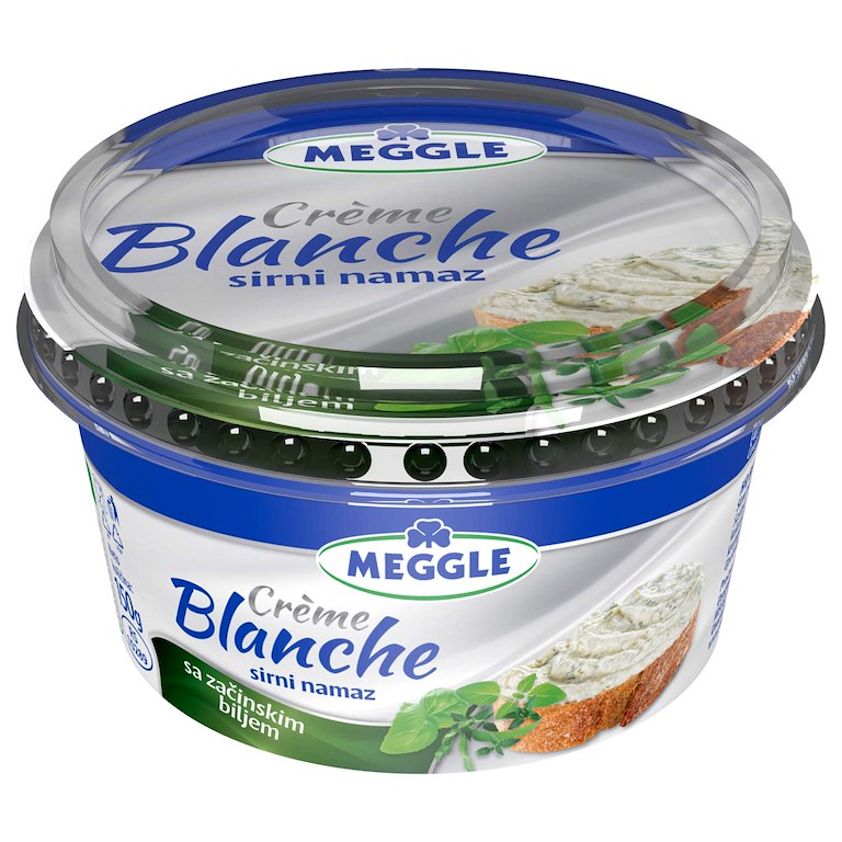 Namaz sirni sa zacinskim biljem 150g Meggle