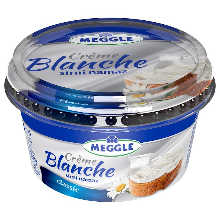 Namaz sirni Crème Blanche Classic 150g Meggle