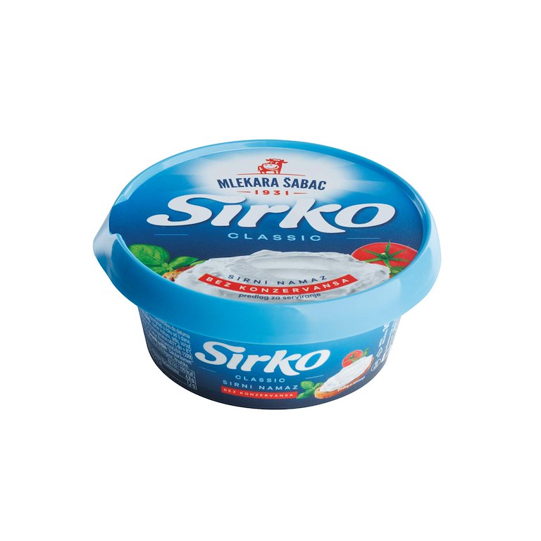 Namaz sirni 100g Sirko