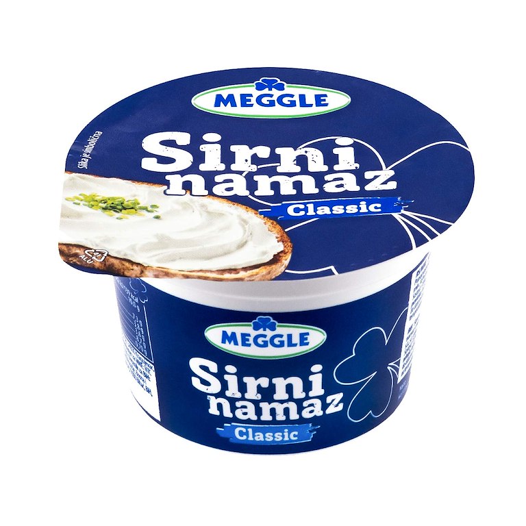 Namaz sirni Classic 200g Meggle