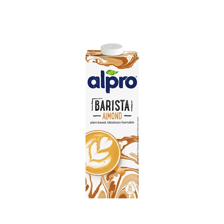 Napitak badem barista 1l Alpro