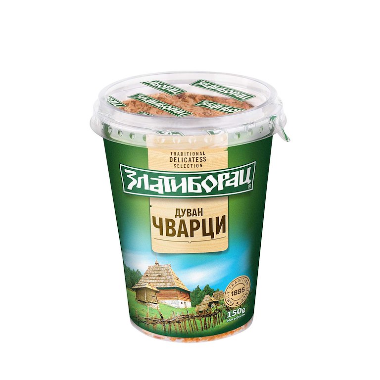 Čvarci duvan 150g Zlatiborac