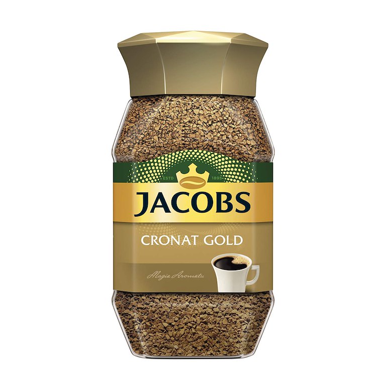 Instant kafa Cronat Gold 200g Jacobs