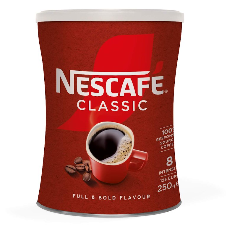Instant kafa classic limenka 250g Nescafe