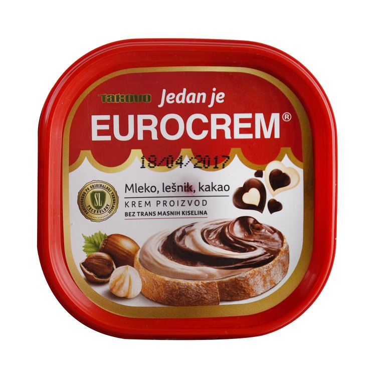 Eurokrem činija 300g Takovo