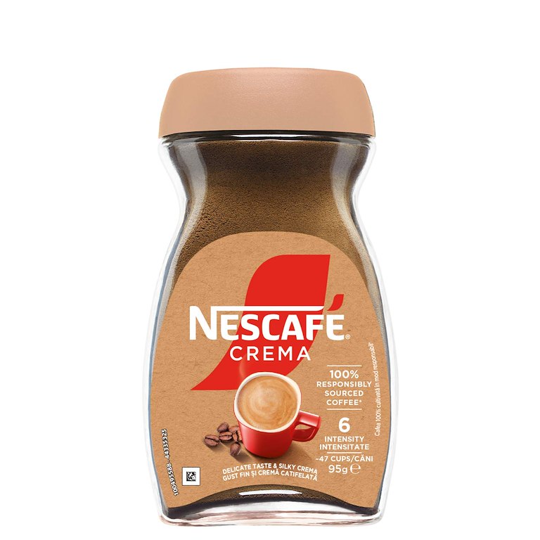 Instant kafa crema teglica 95g Nescafe