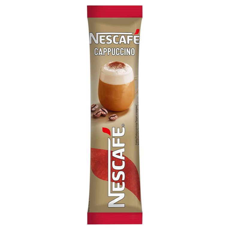 Cappuccino instant 13.5g Nescafe