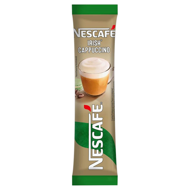 Cappuccino instant irish 14g Nescafe
