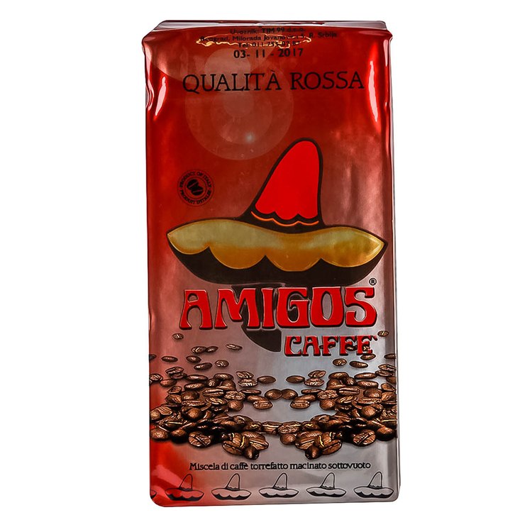 Filter kafa 250g Amigos