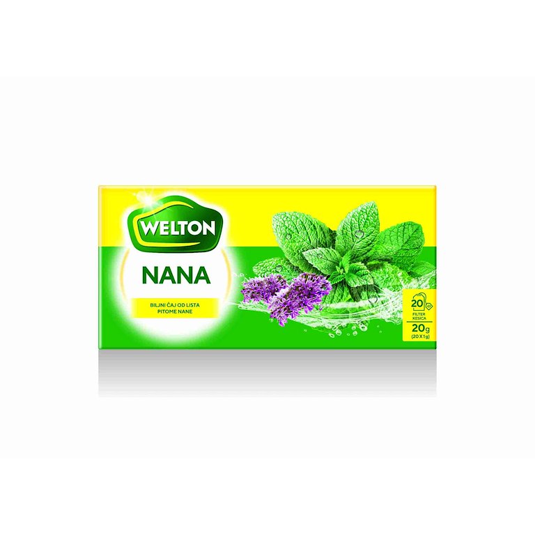 Čaj nana 20g Welton