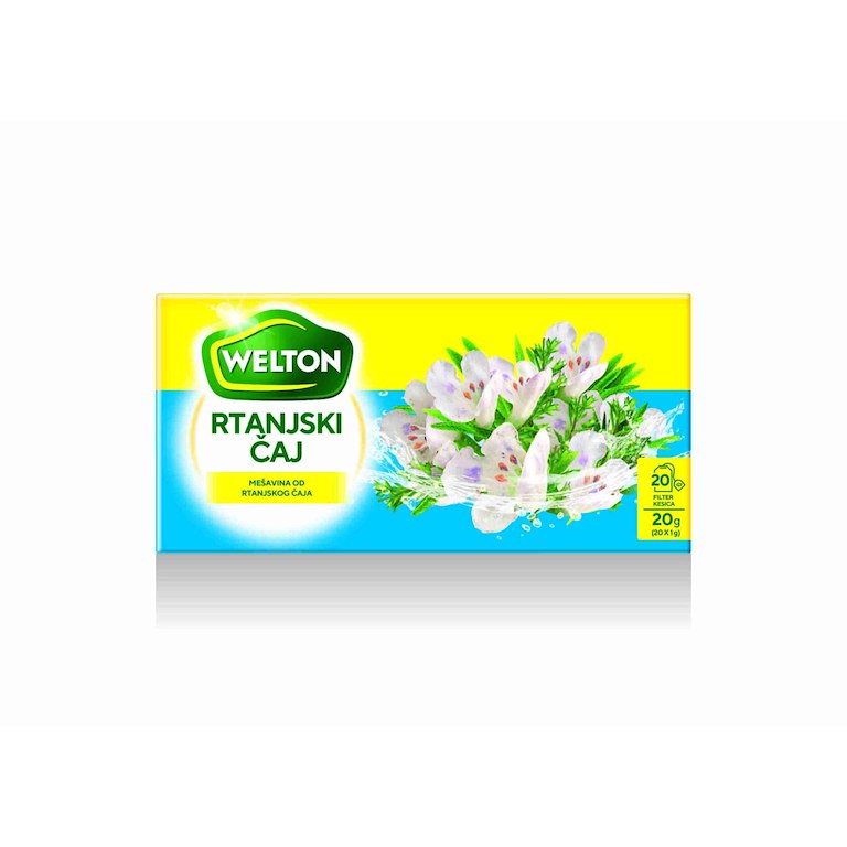 Čaj rtanjski 20g Welton