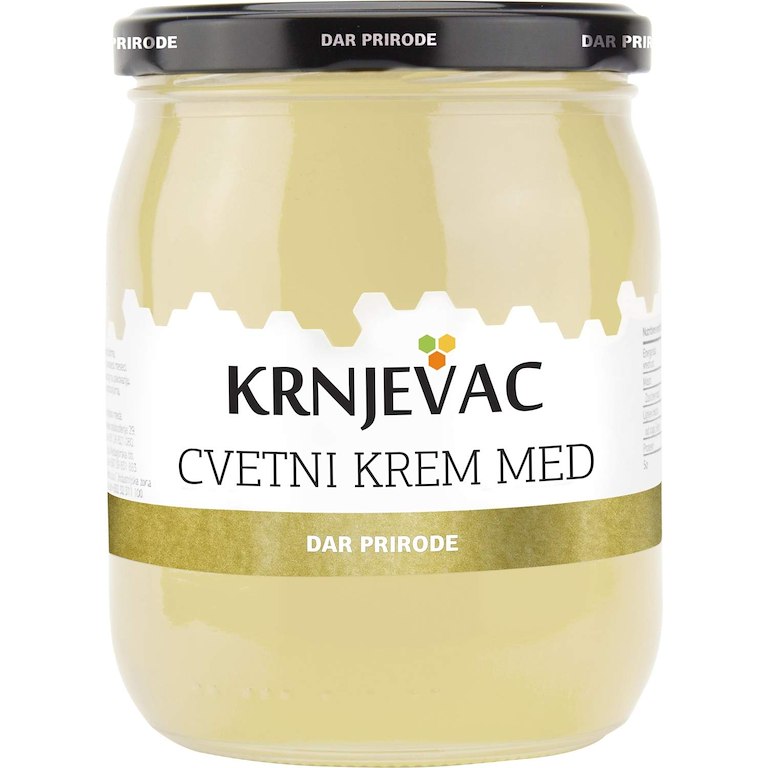 Med cvetni krem 700g Medino Krnjevac