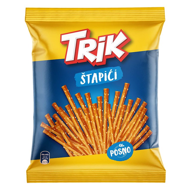 Štapići 200g Trik