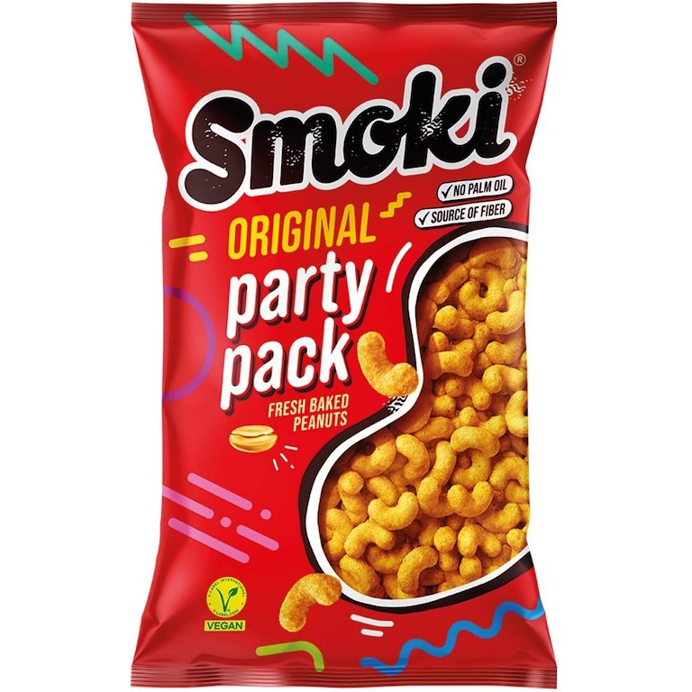 Flips Smoki party pack 250g Štark
