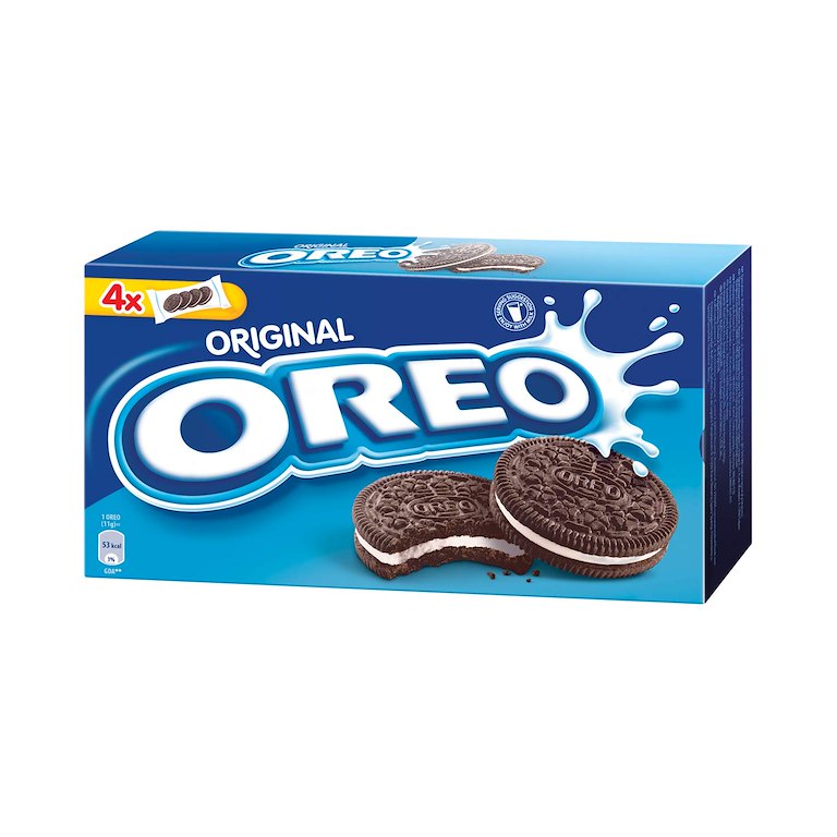 Keks 176g Oreo