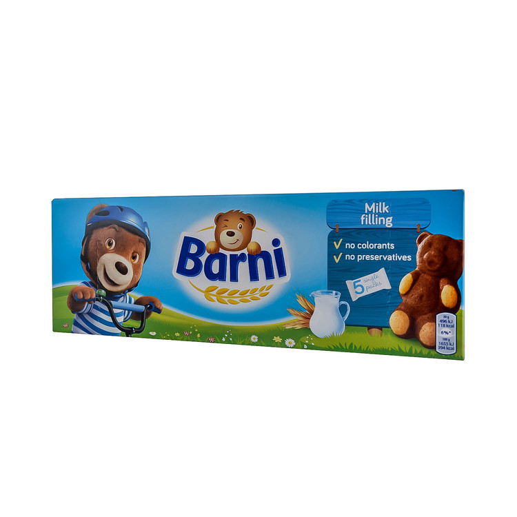 Biskvit mleko 150g Barni
