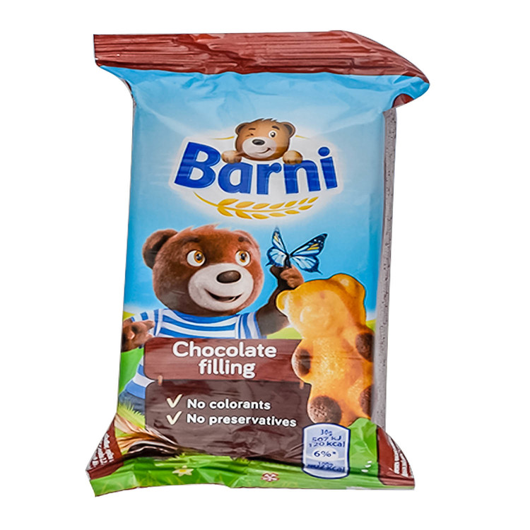 Biskvit sa cokoladom 30g Barni