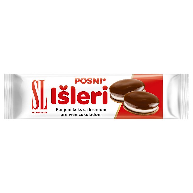 Biskvit Išleri posni 115g Swisslion
