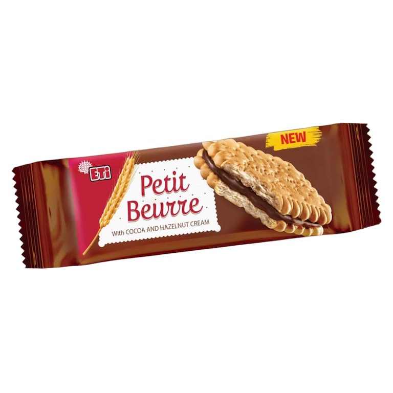 Keks Petit Beurre Cocoa 270g Eti