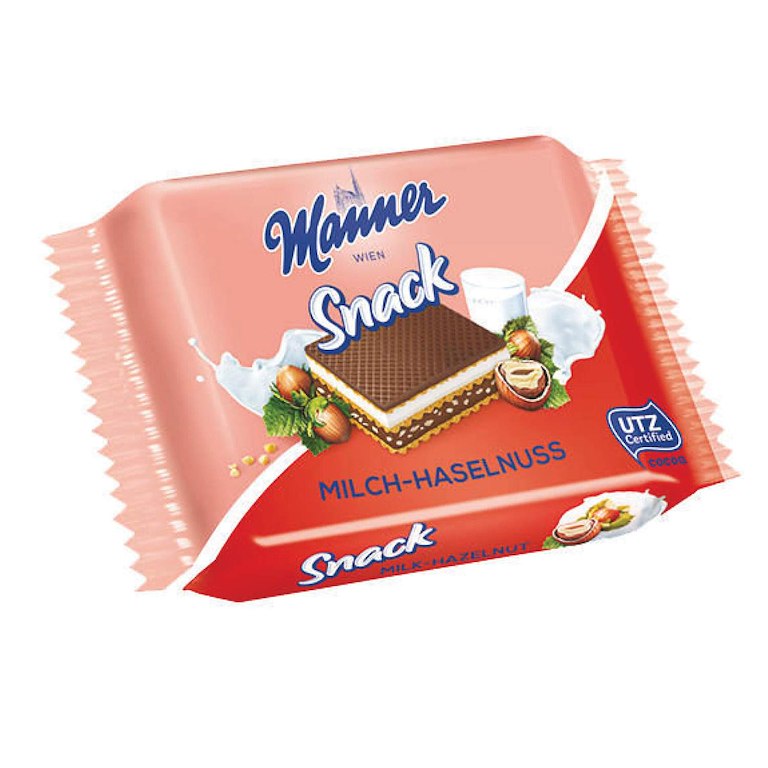 Napolitanke original 75g Manner