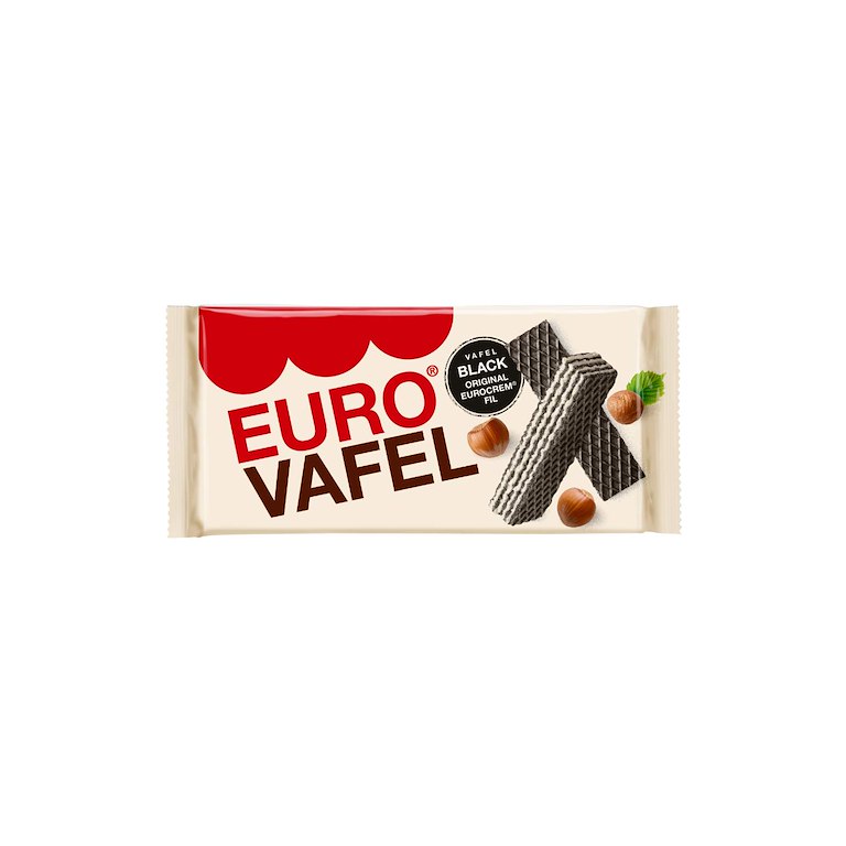 Keks Eurovafel milk 85% fila 180g Swisslion
