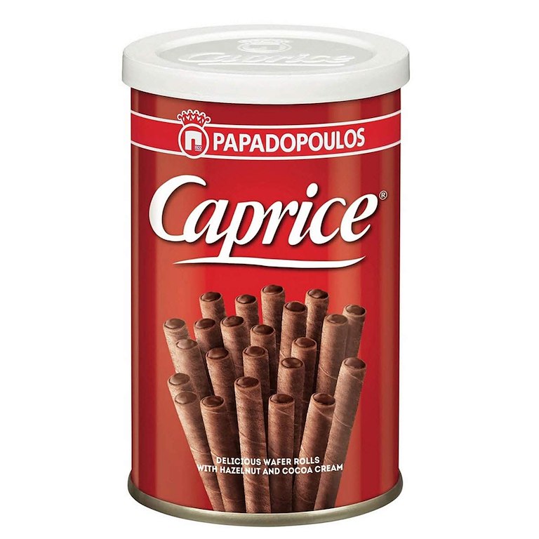 Vafl Caprice classic lešnik i kakao krem 250g Taktik